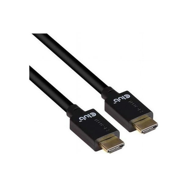 Club 3D CAC-1373 120Hz 9.84 ft. Ultra High Speed Cable - Walmart ...