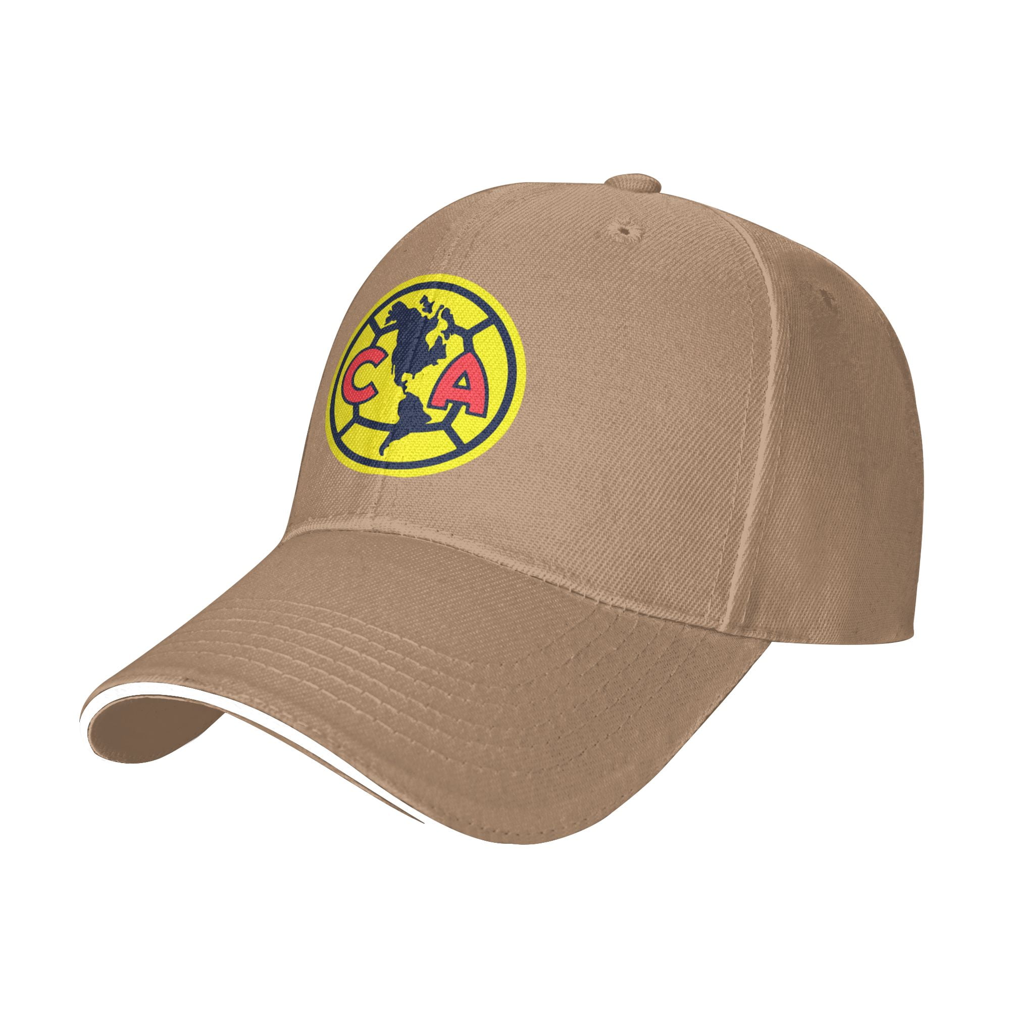 Club-America Hat Adjustable Baseball Cap Dad Hats Fashion Truckers Cap ...