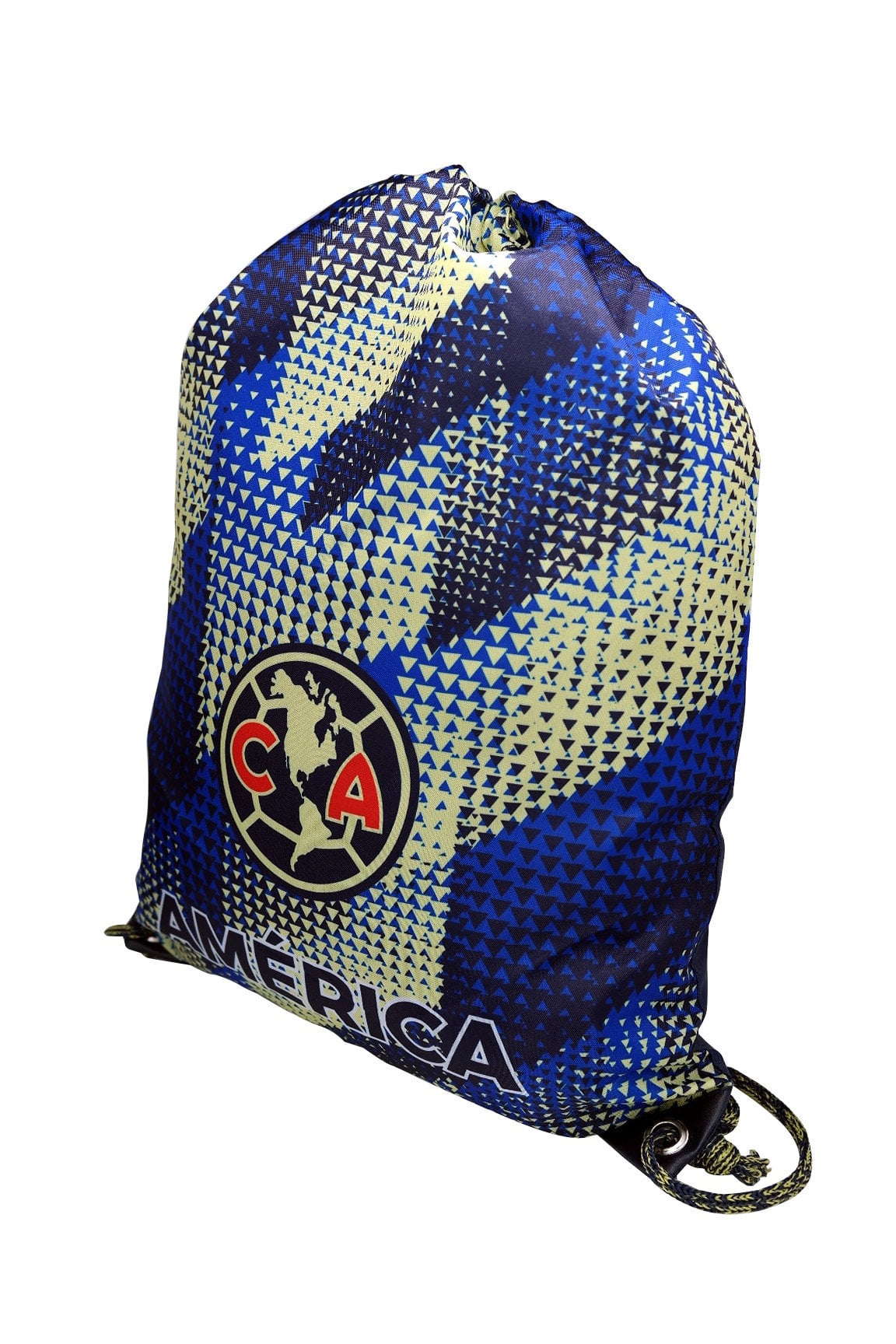 Club America Official Drawstring Gym Soccer Cinch Bag 02 [Custon Name ...