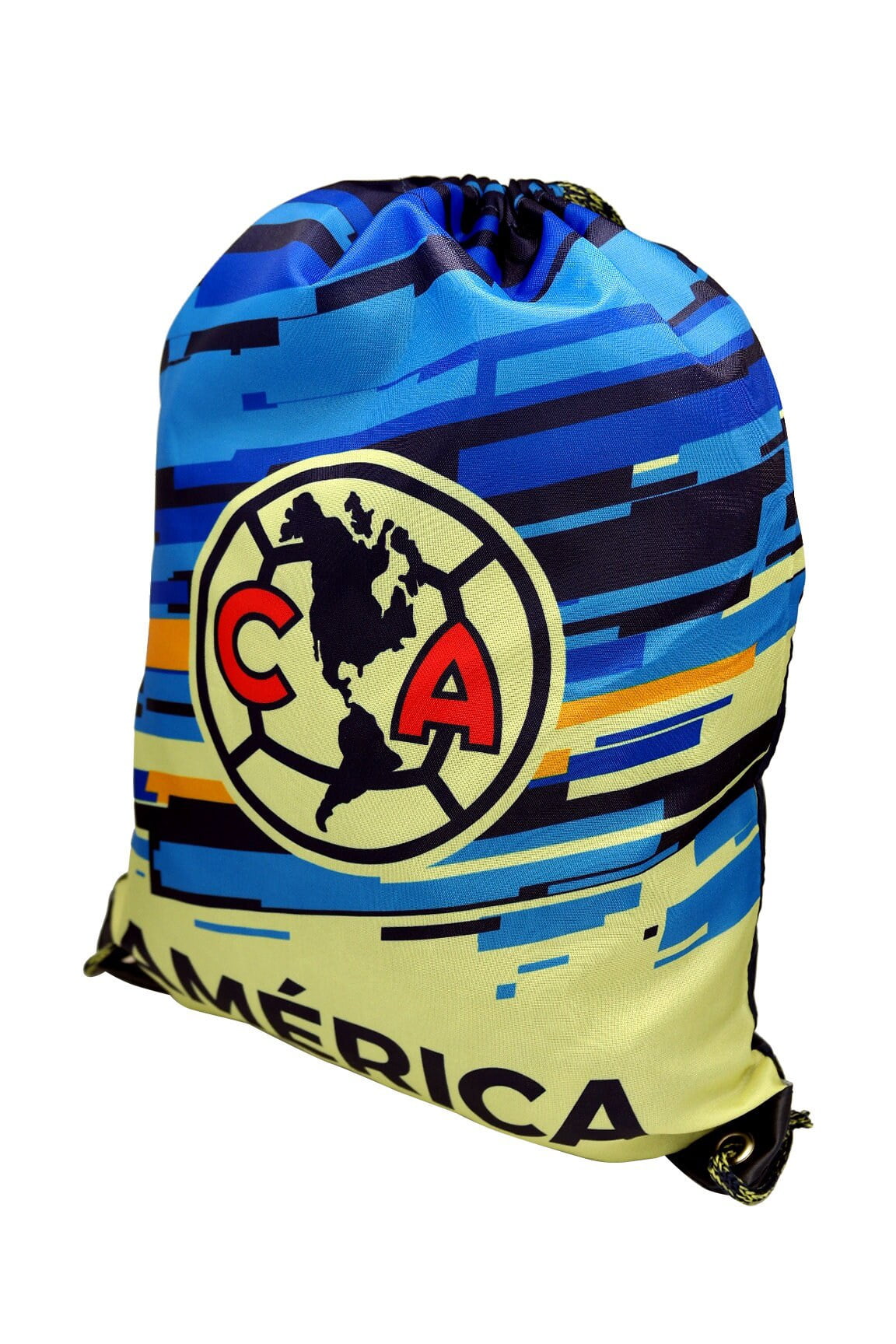 Club America Official Drawstring Gym Soccer Cinch Bag 03 - Walmart.com
