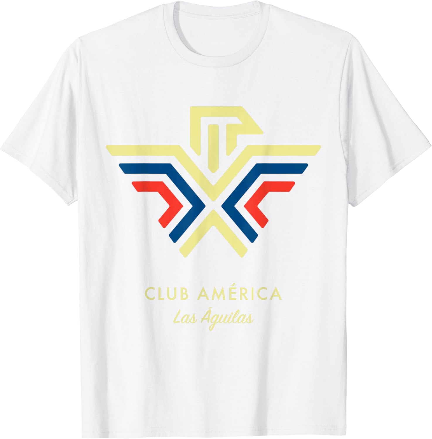 Club America - Score Big with Our Exclusive Collection T-Shirt ...
