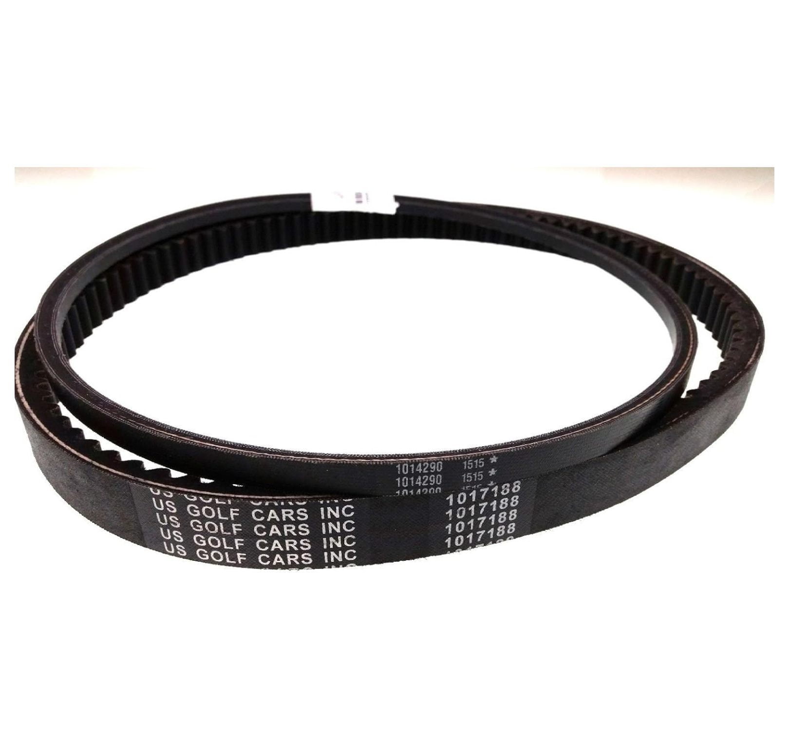 Club CAR Drive Belt and Starter Belt KIT 1992 Club CAR DS 1017188 ...