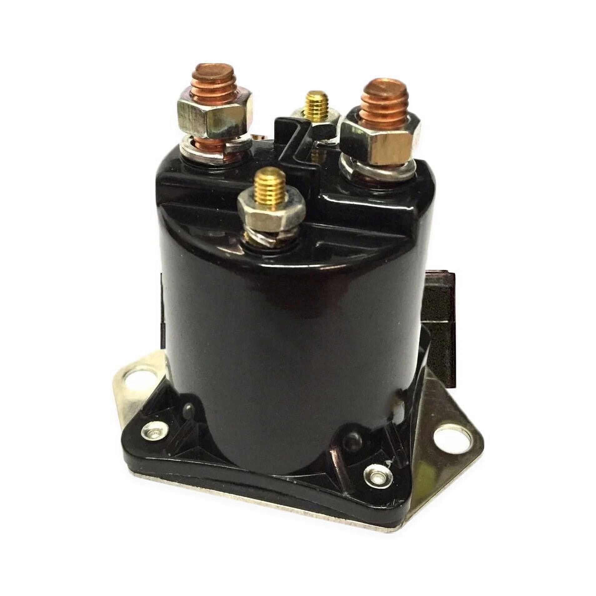 Club Car 12V Gas Golf Cart Solenoid | 1984 up | DS & Precedent | OEM ...