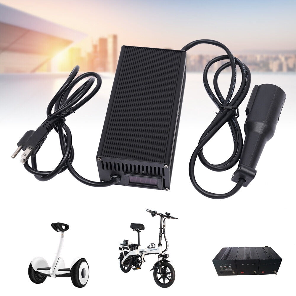 Club Car 48 Volts 15 AMP Battery Charger for Club Car DS Precedent Golf ...