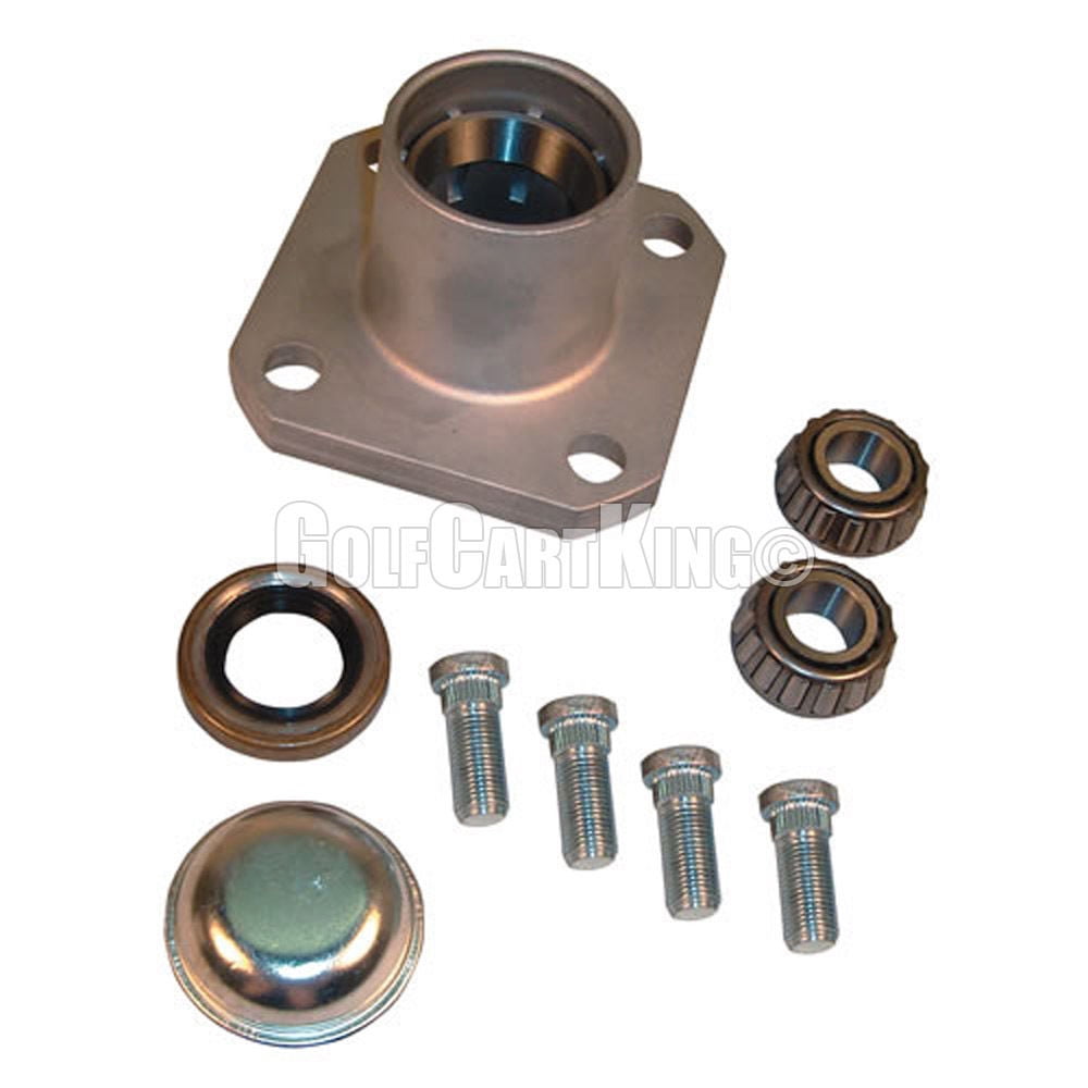 Club Car DS Front Wheel Hub Assembly (1974-03) Gas or Electric Golf ...
