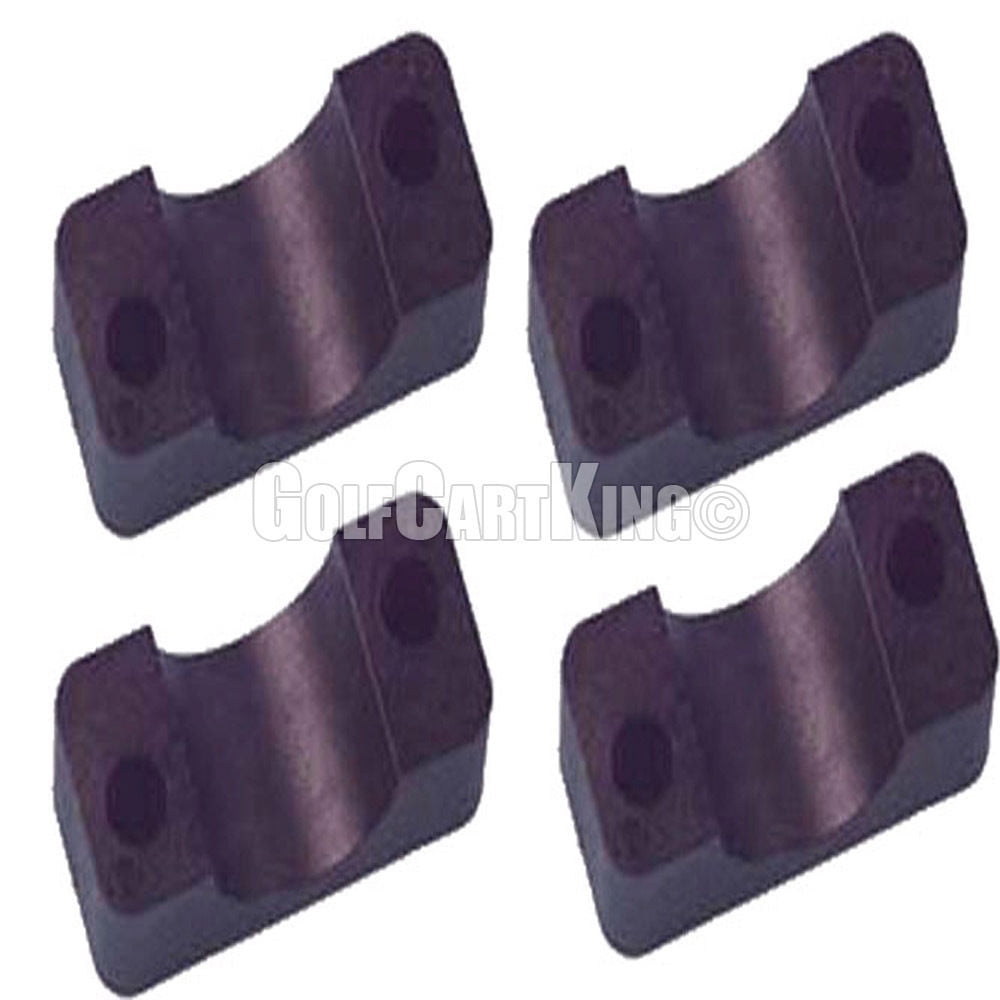 Club Car DS Golf Cart 81-Up Brake Blocks (Set of 4) - Walmart.com