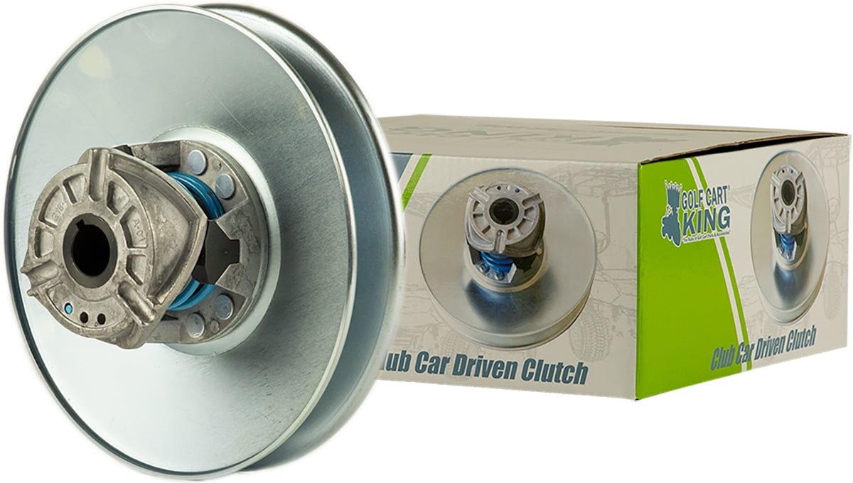 Club Car Driven Clutch for 1997 and up golf cart models - Walmart.com