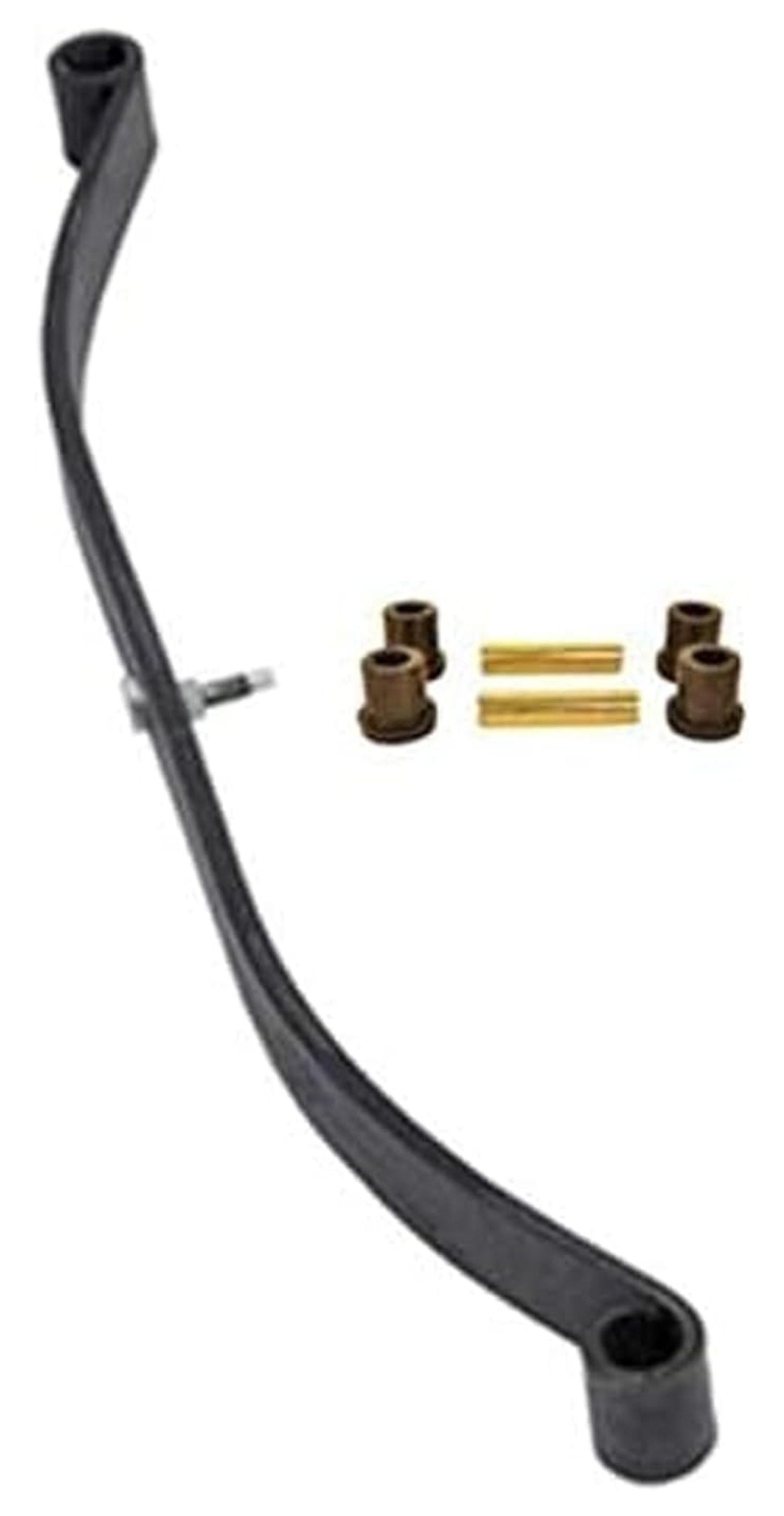 Club Car Front Leaf Spring Single Leaf W/Bushing Kit for DS 1981+ G&E ...