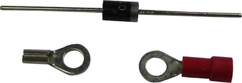 Club Car Golf Cart (1990-Up) Solenoid Standard Diode - 48 Volt Carts ...