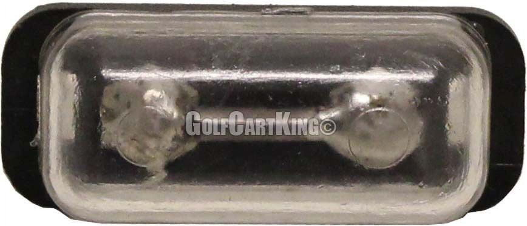 Club Car Golf Cart 48 Volt Fuse Assembly Receptacle - Walmart.com