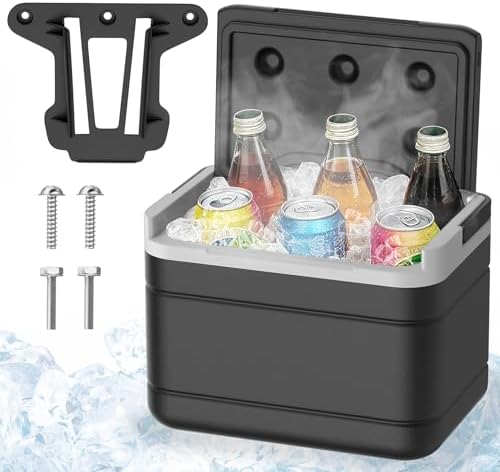 Club Car Precedent Cooler, Club Car Cooler with Mounting Bracket Kit ...