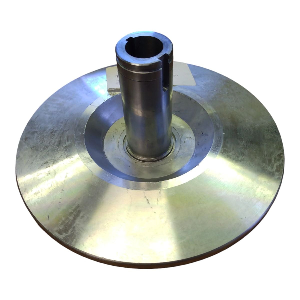 Club Car Precedent Driven Clutch Fixed Sheave for Subaru EX40 Engine ...