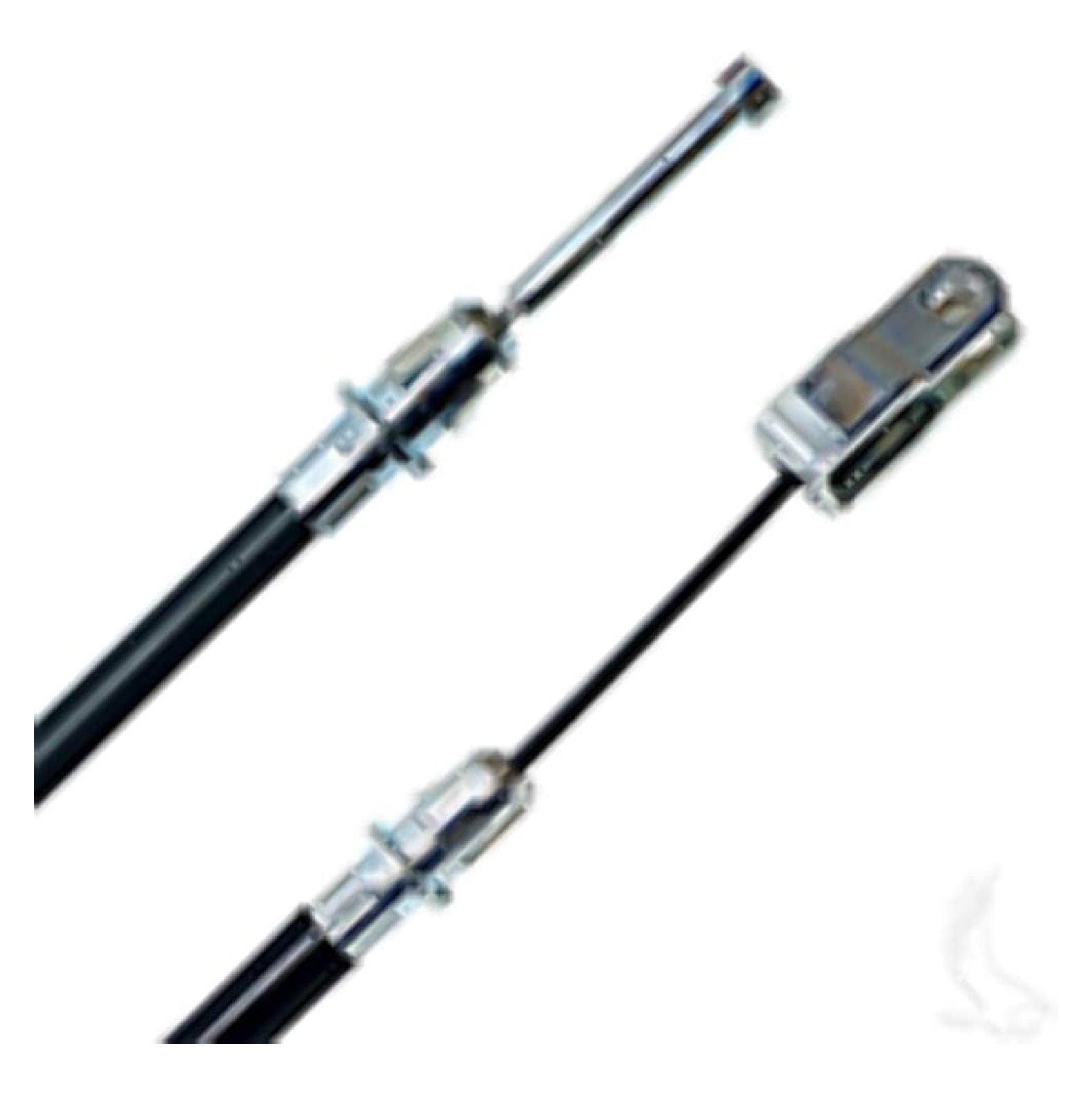 Club Car Precedent Driver's Side Brake Cable - 39" Long for Lifted ...