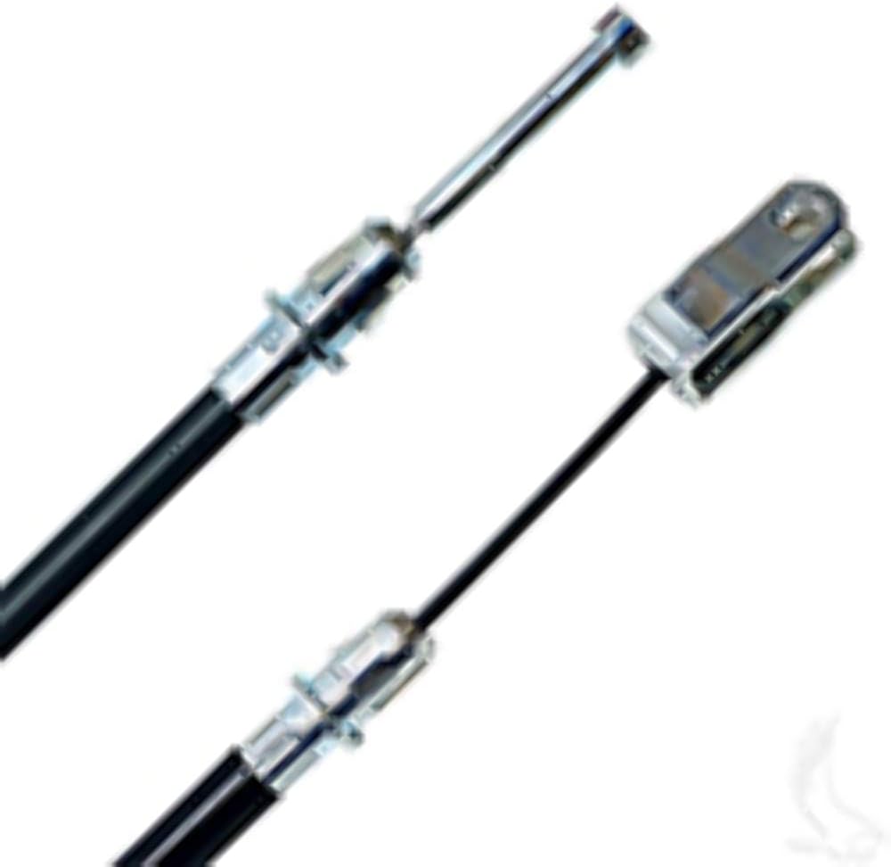 Club Car Precedent Driver's Side Brake Cable - 39" Long for Lifted ...