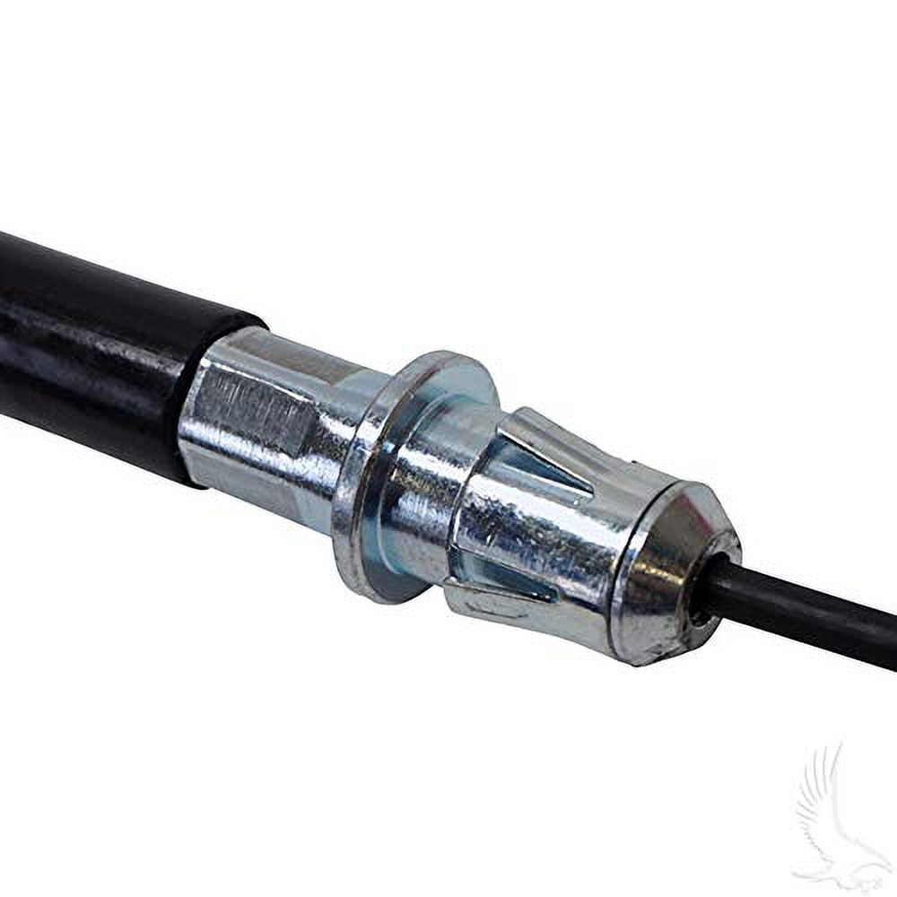 Club Car Precedent Driver's Side Brake Cable - 39" Long for Lifted ...