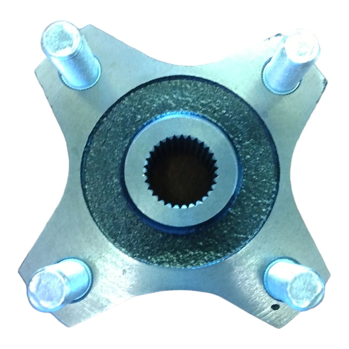 Club Car Precedent Golf Cart Rear Wheel Hub Assembly- With Subaru EZ40 ...