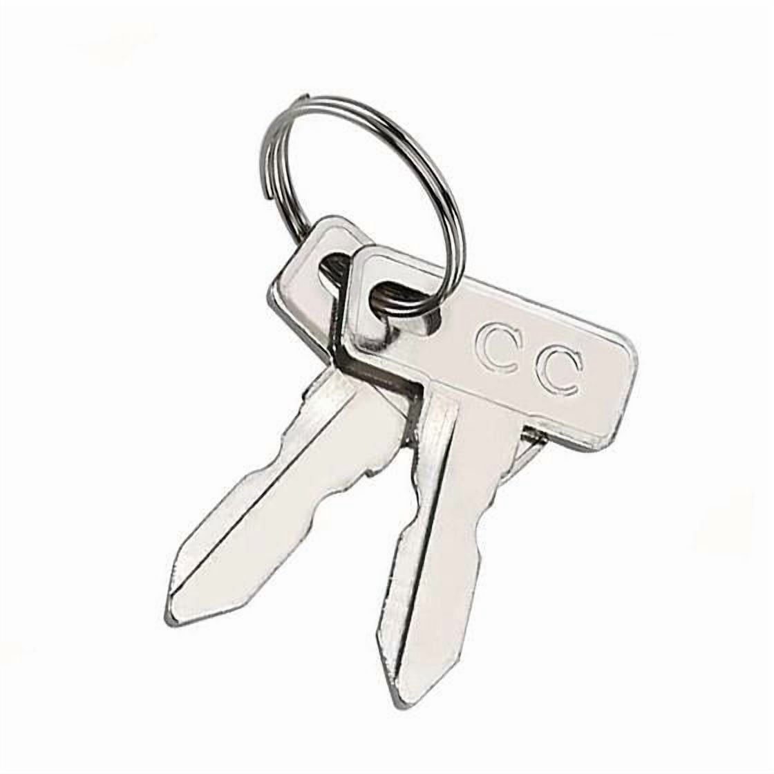 Club Car Replacement Golf Cart Keys (100 Pack) - Walmart.com