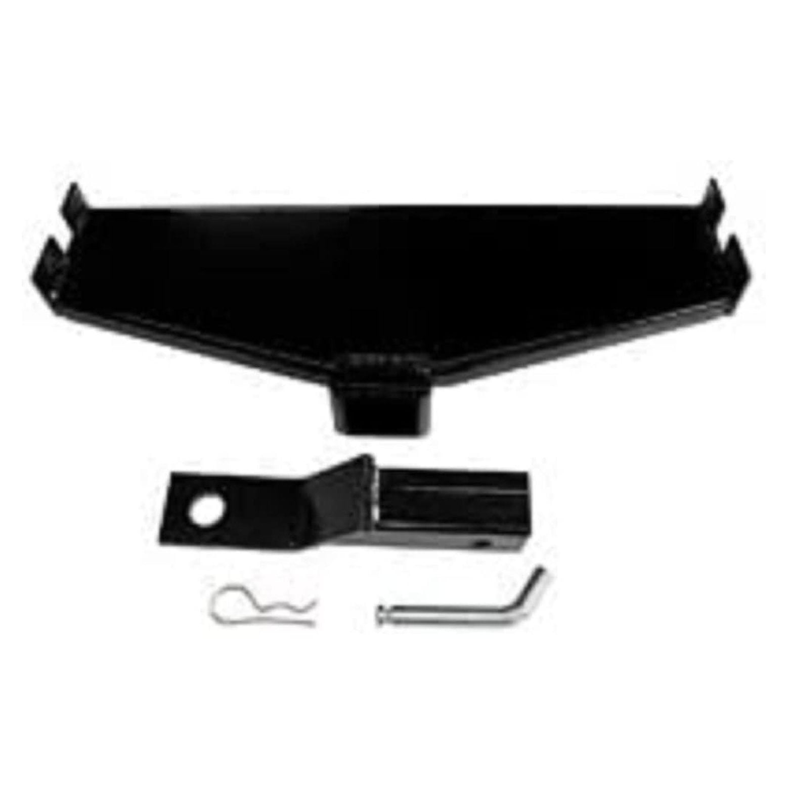 Club Car Trailer Hitch (2004-Up) Precedent Golf Cart with Bumper ...