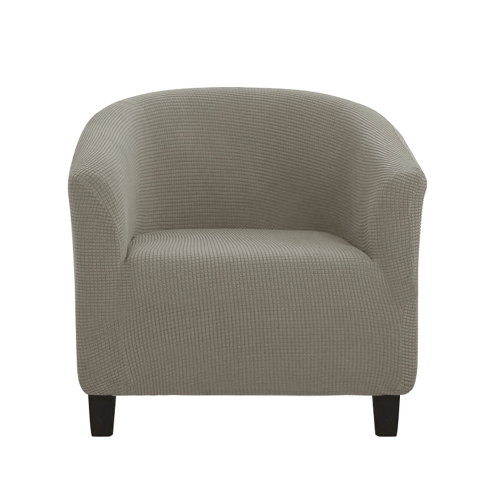 Club Chair Cover,Stretch Chair Slipcover 1 Piece Sofa Cover Furniture ...