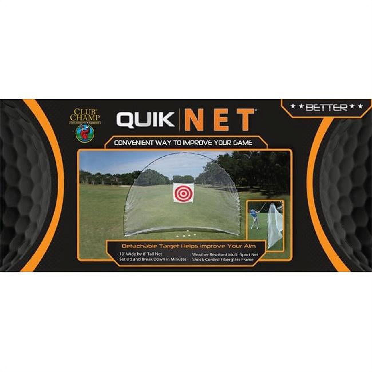 Club Champ Quik Net - Walmart.com