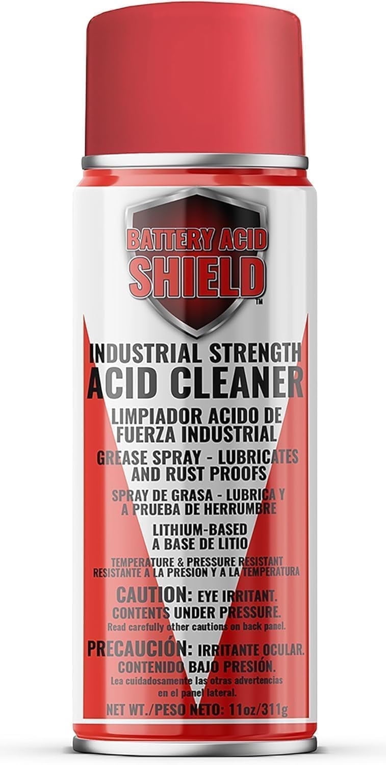 Cart Shine Battery Acid Cleaner - Walmart.com