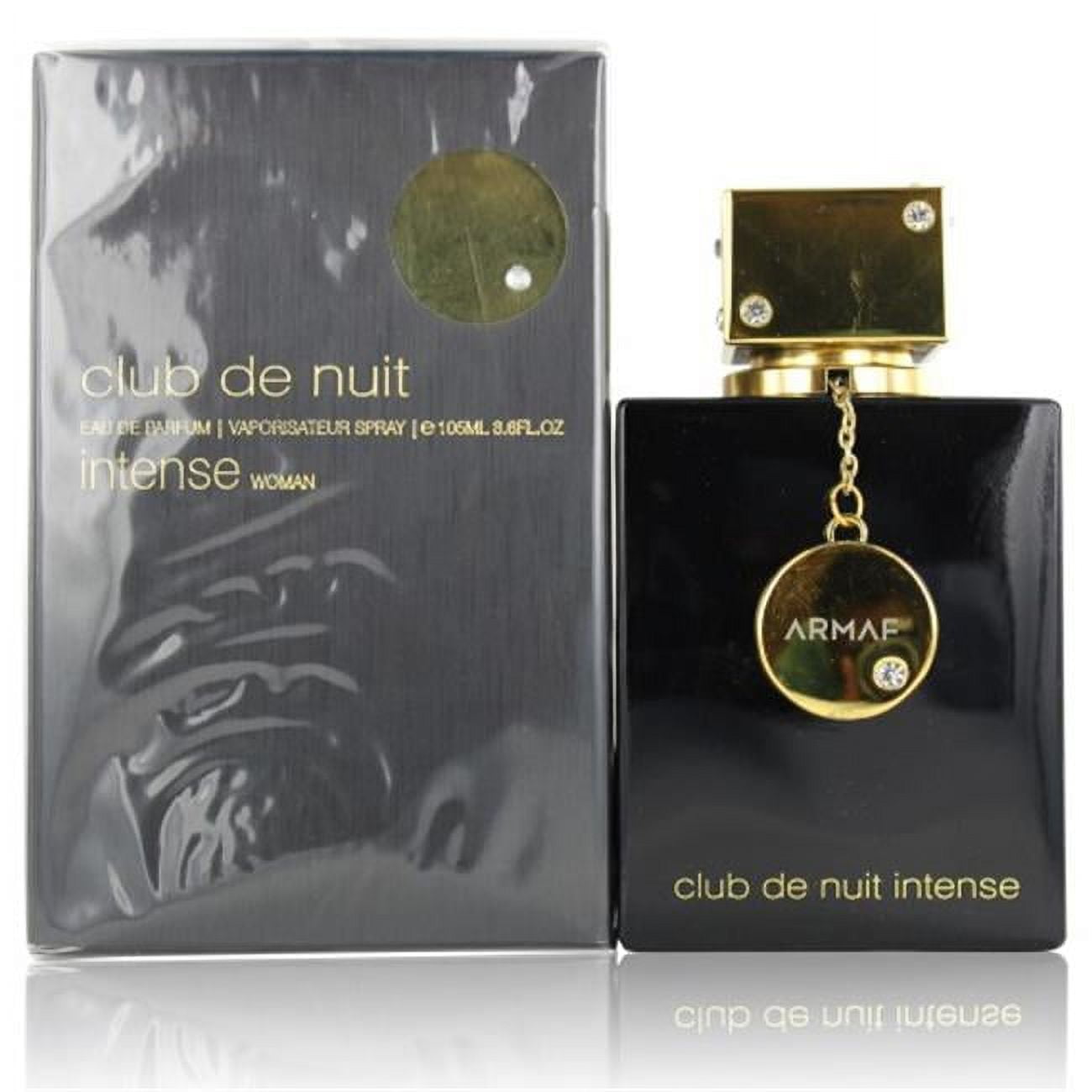 Club De Nuit Intense 3.6 oz Eau De Parfum Spray for Women - Walmart.com