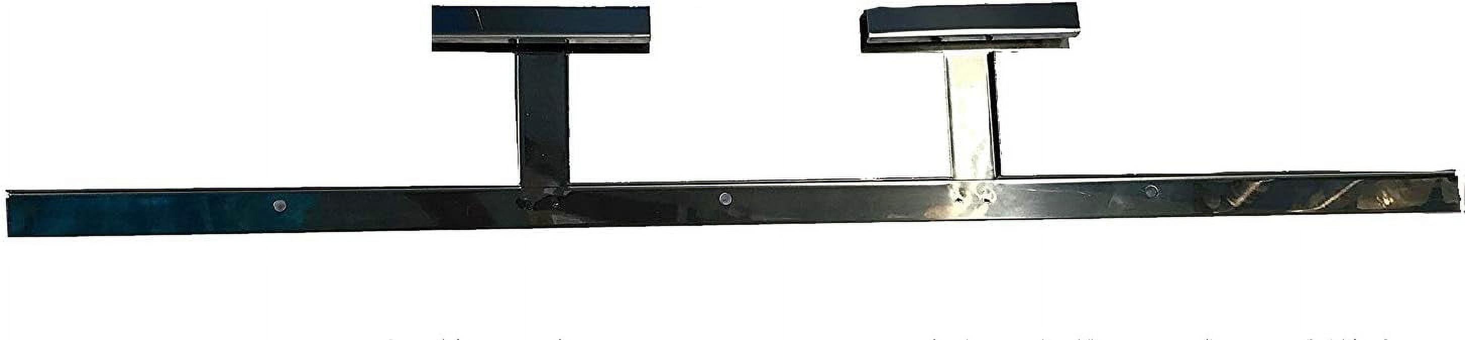 Club Gas Grill Three Burner Stainless Burner Support Bracket Rail 31.75 ...
