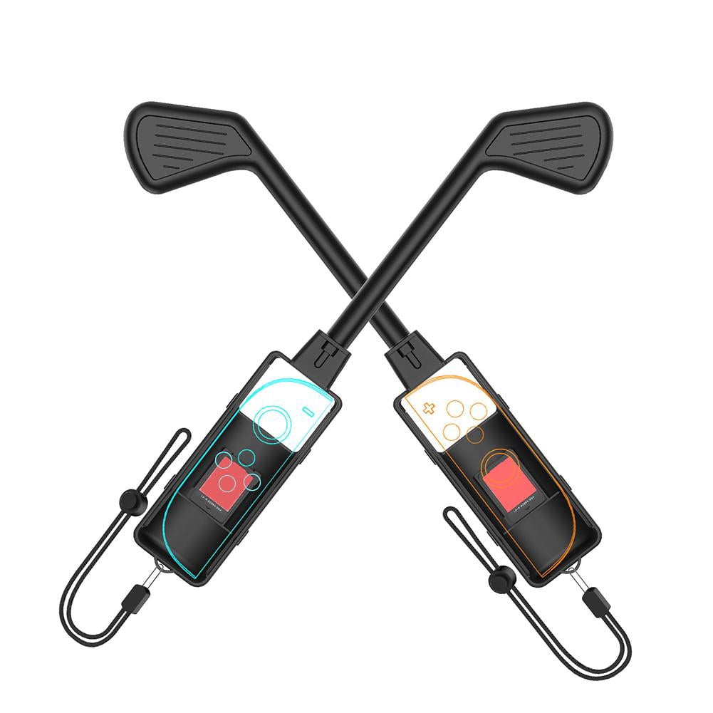 * Club Grip for Joy-Con - Lightweight, ABS, Left & Right Handle ...