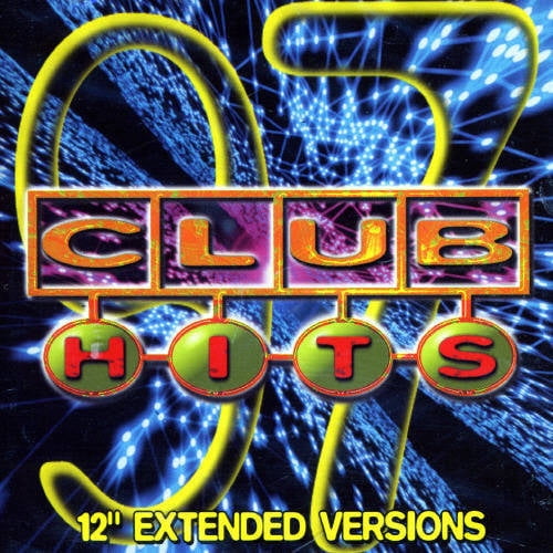 Pre-Owned Club Hits 97 / Various by Artists (CD, 1998) - Walmart.com