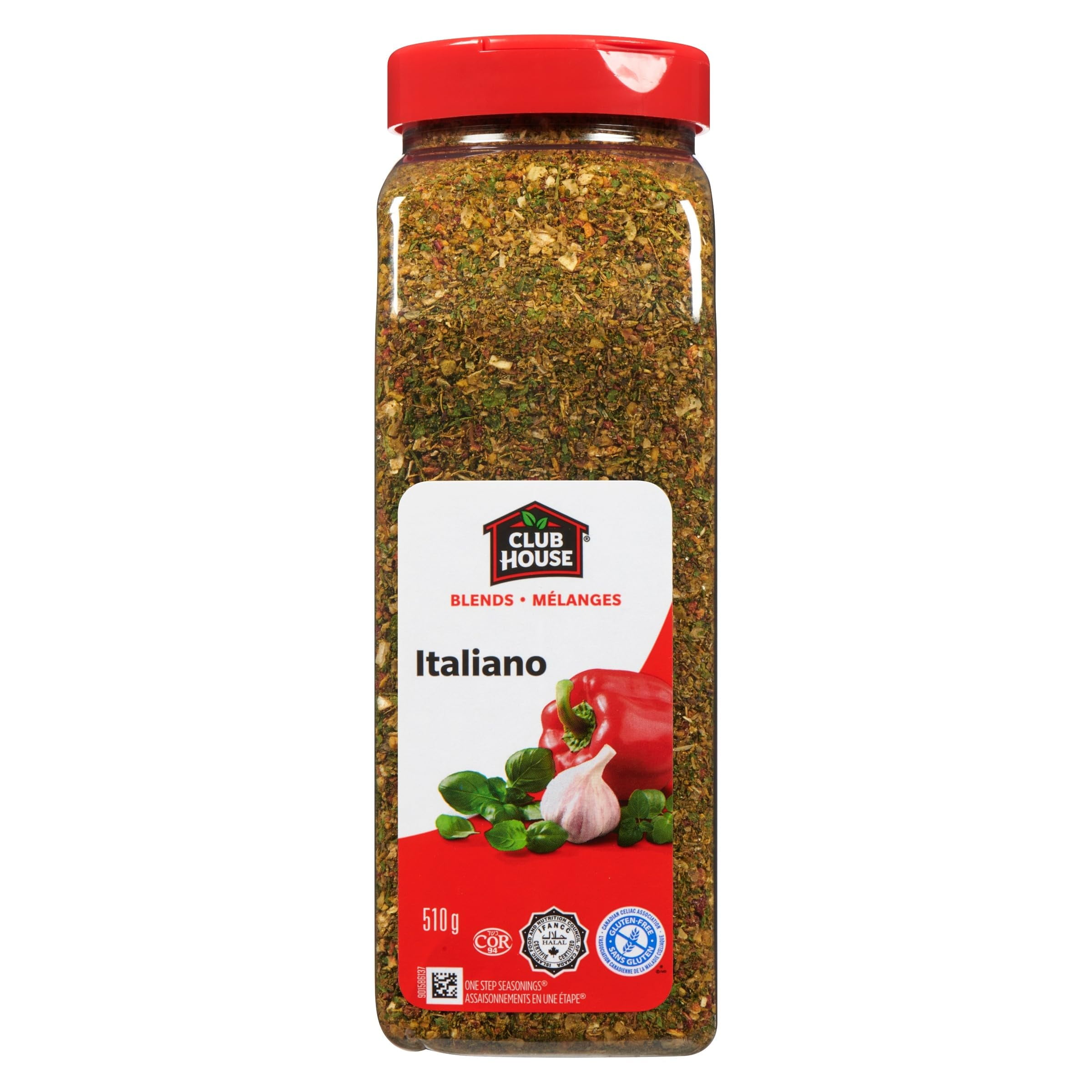 Club House, Quality Natural YYF14 Herbs & Spices, One Step Seasoning ...