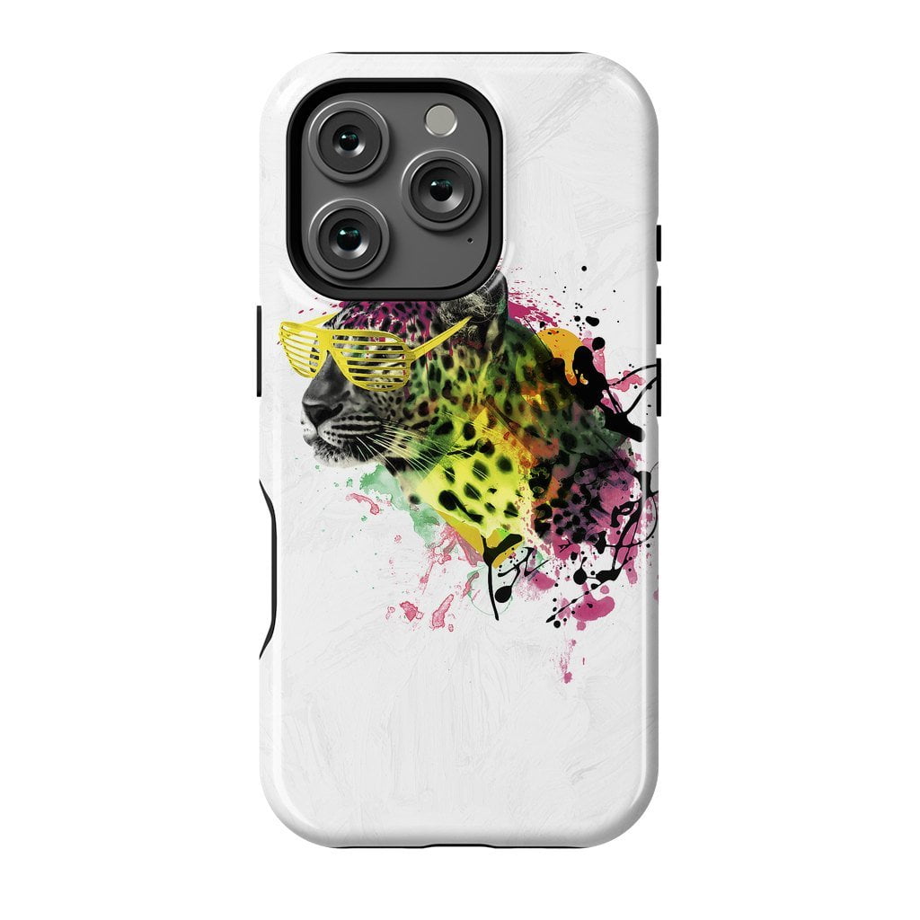 Club Leo Bold Protective Design Graphic Phone Case for iPhone 11 to 16 ...