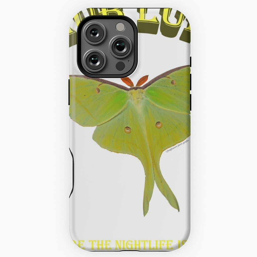 Club Luna Celestial Moon Witchy Art Phone Case for iPhone 16 15 14 13 ...