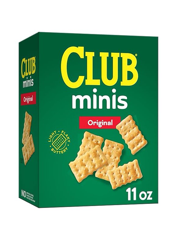 Club Crackers in Snacks, Cookies & Chips - Walmart.com