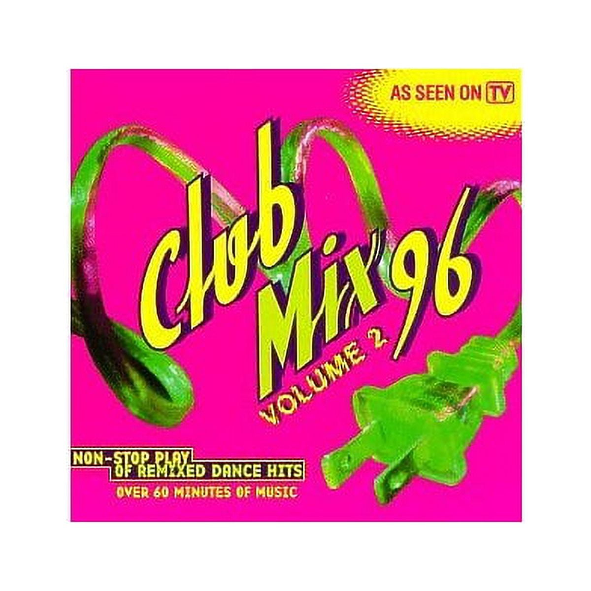Club Mix '96, Vol. 2 - Walmart.com