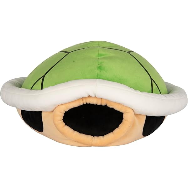 Club Mocchi Mocchi- Mario Kart Plushies - Green Shell Plushie - Squishy ...