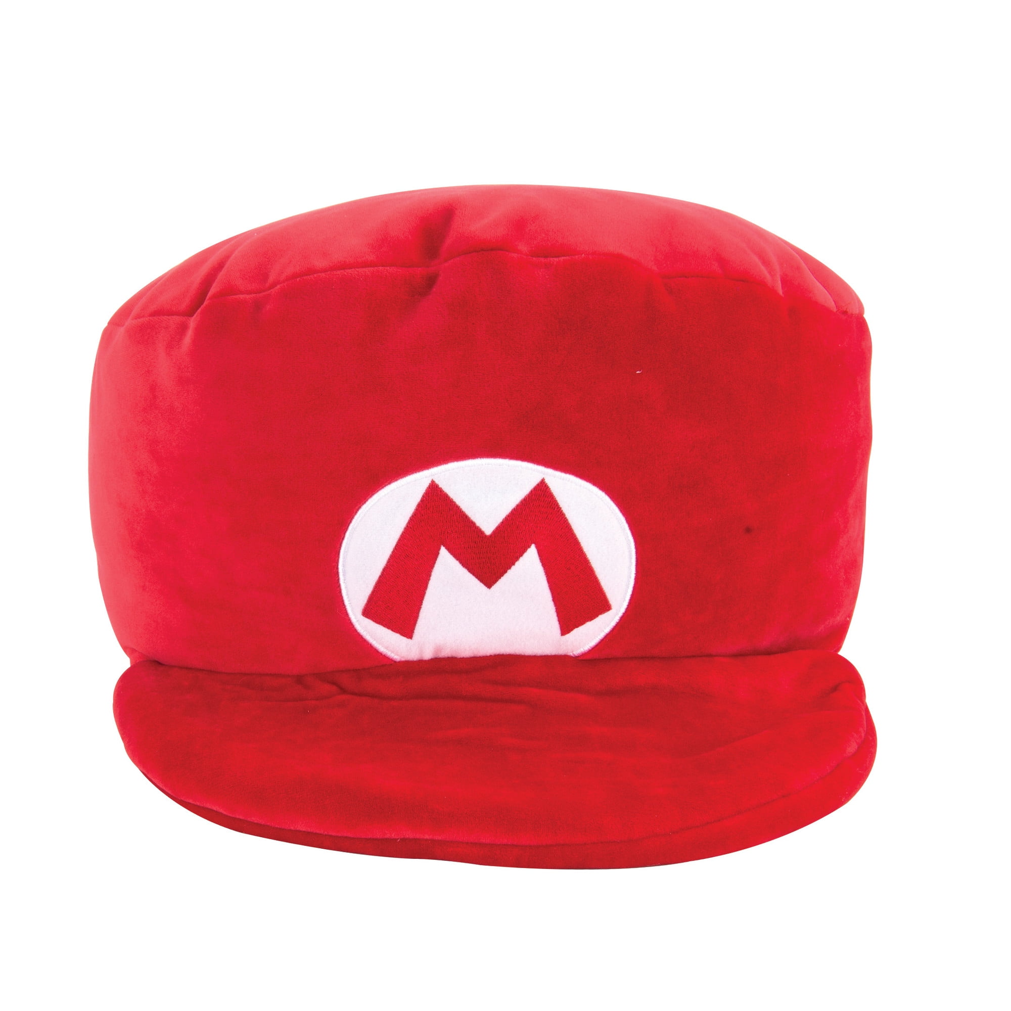 Mario Plush Hat