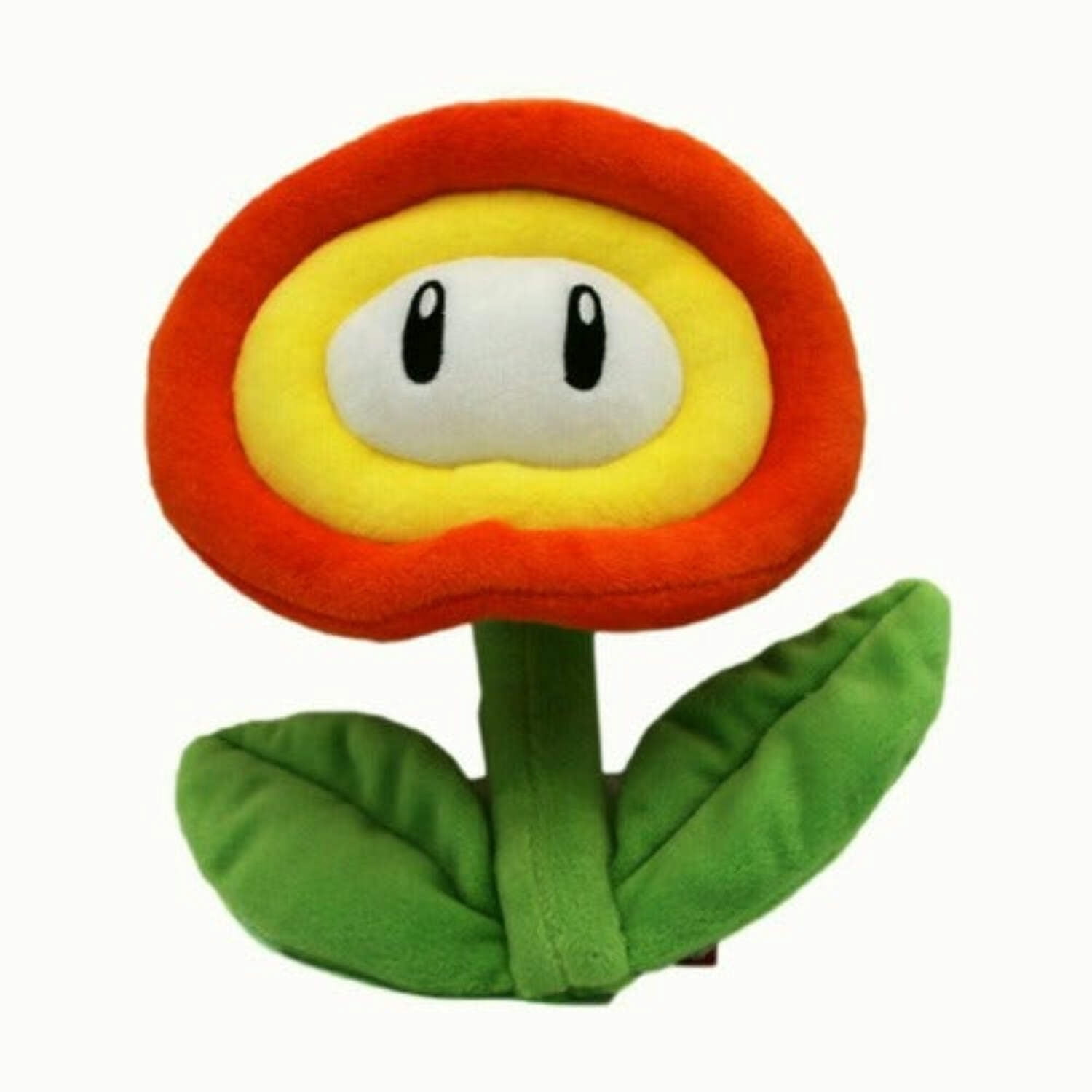 Mario Plush Fire Flower