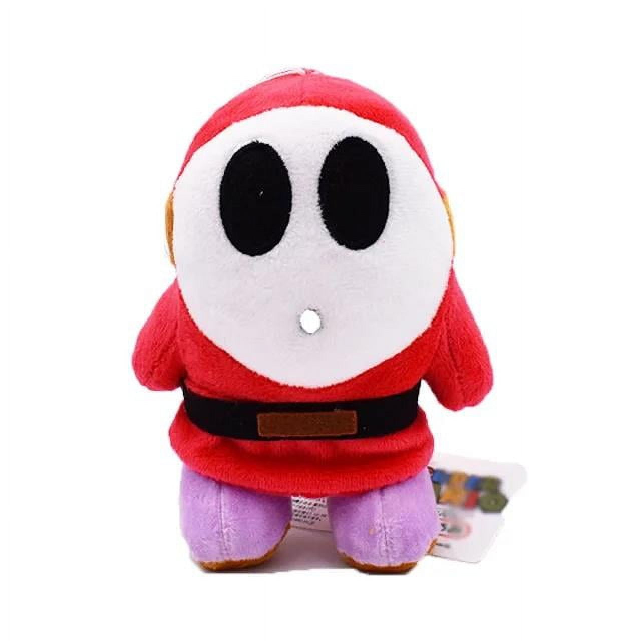 Club Mocchi- Mocchi- Super Mario Plush - Shy Guy Plushie - Collectible ...