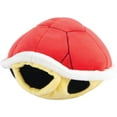 Club Mocchi- Mocchi- Super Mario Red Shell Junior, Super Soft 6" Plush ...