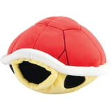 Club Mocchi- Mocchi- Super Mario Red Shell Junior, Super Soft 6" Plush ...