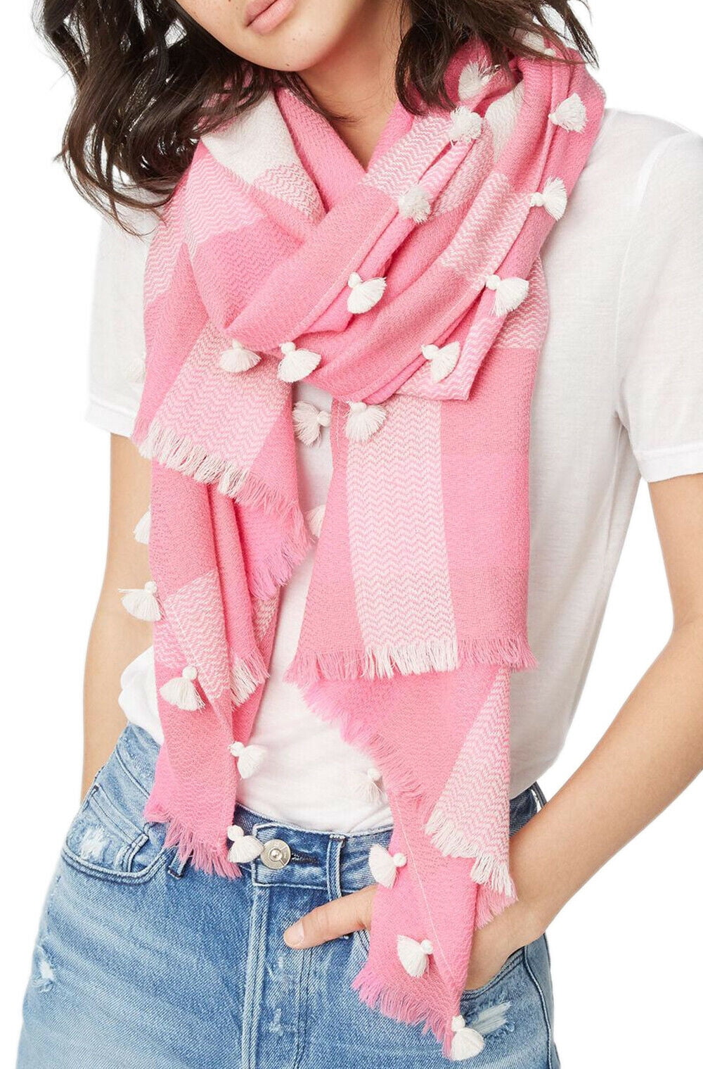 Club Monaco Scarf
