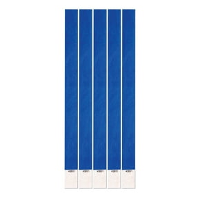 Paper Wristbands