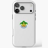 Club Penguin Inspired Swim Meme Cartoon Case Compatible with iPhone 11 ...