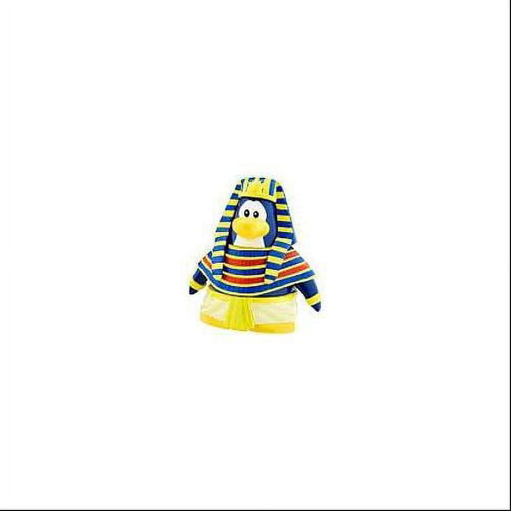 Club Penguin Pharaoh 2" Mini Figure - Walmart.com