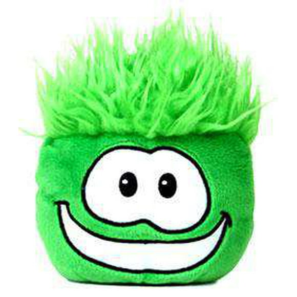 Club Penguin Plush Puffles