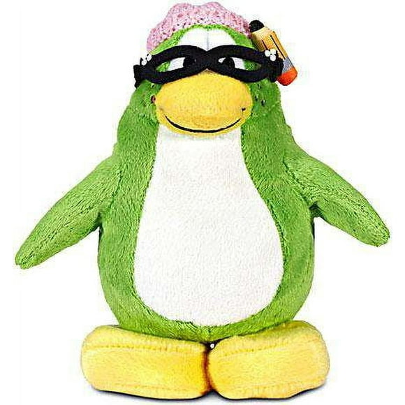 Club Penguin Plush Puffles