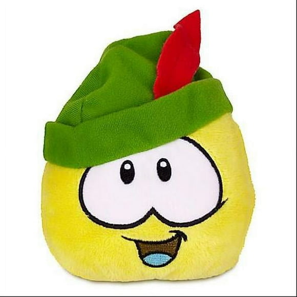 Club Penguin Plush Puffles