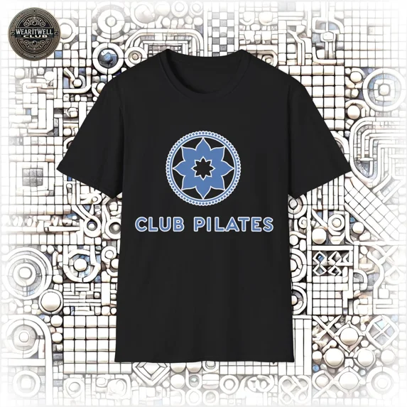 Club Pilates Franchise Logo Unisex T-Shirt - Walmart.com
