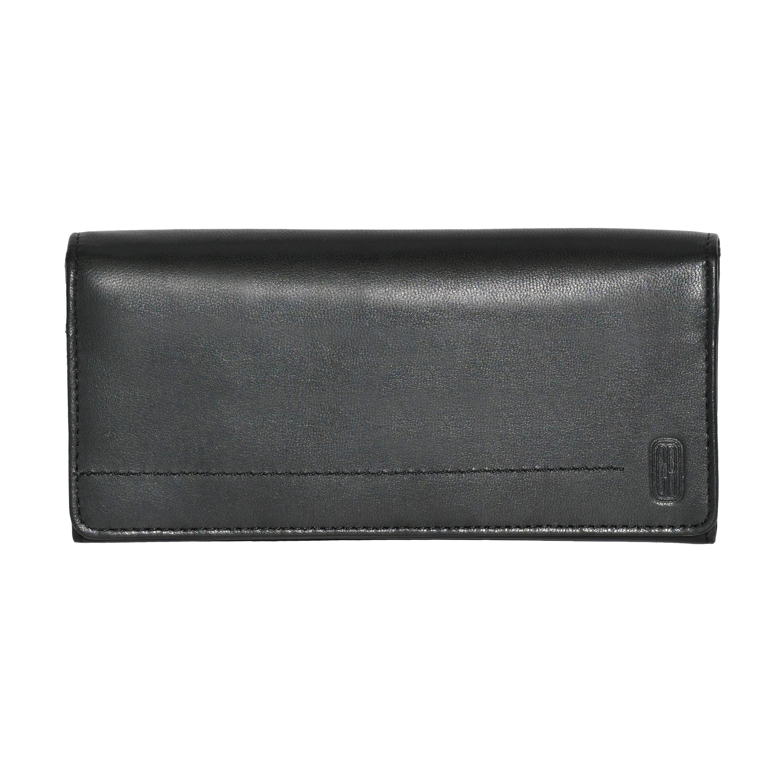 Ladies' Expander Clutch Wallet - Walmart.com