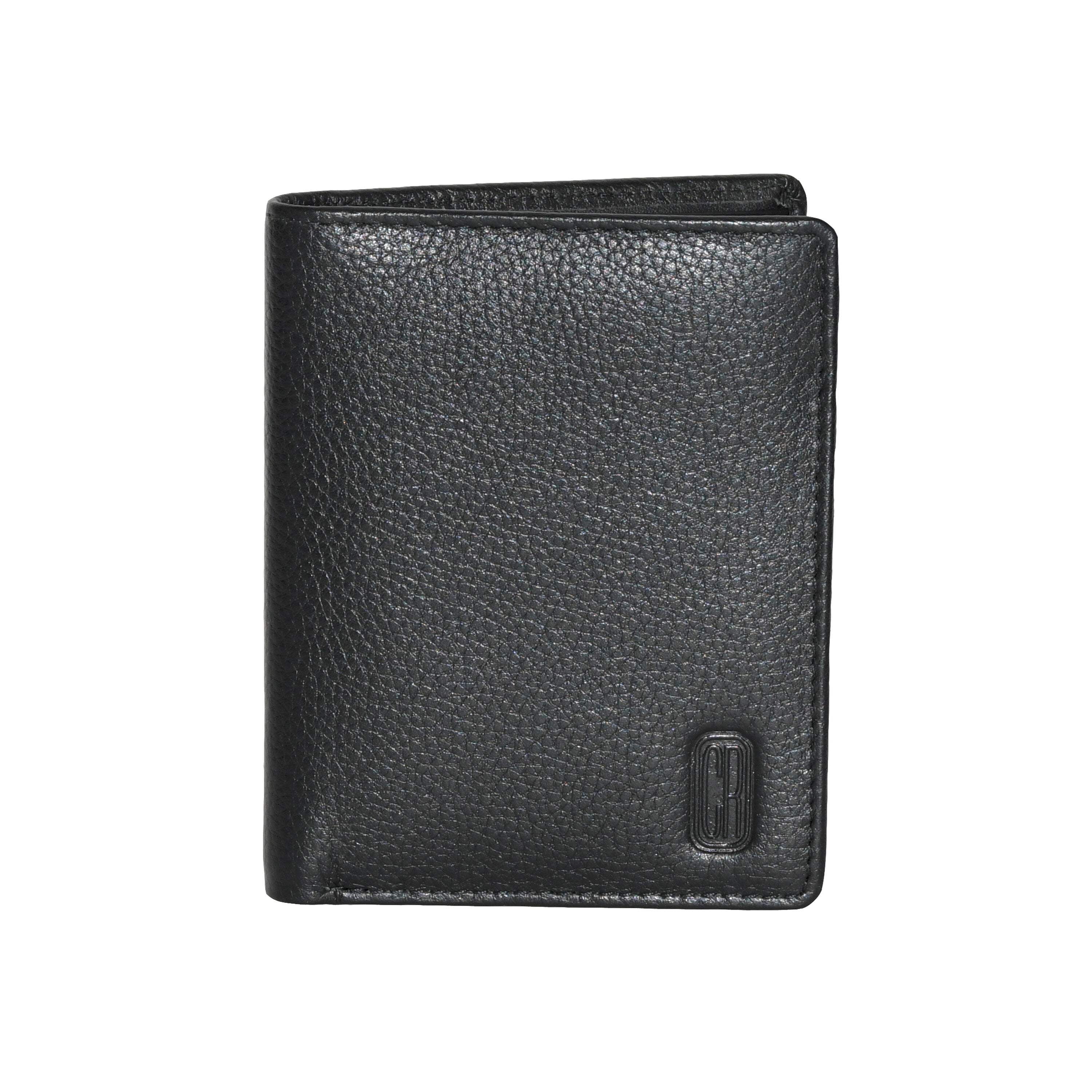 City Zip Bifold Wallet - Walmart.com
